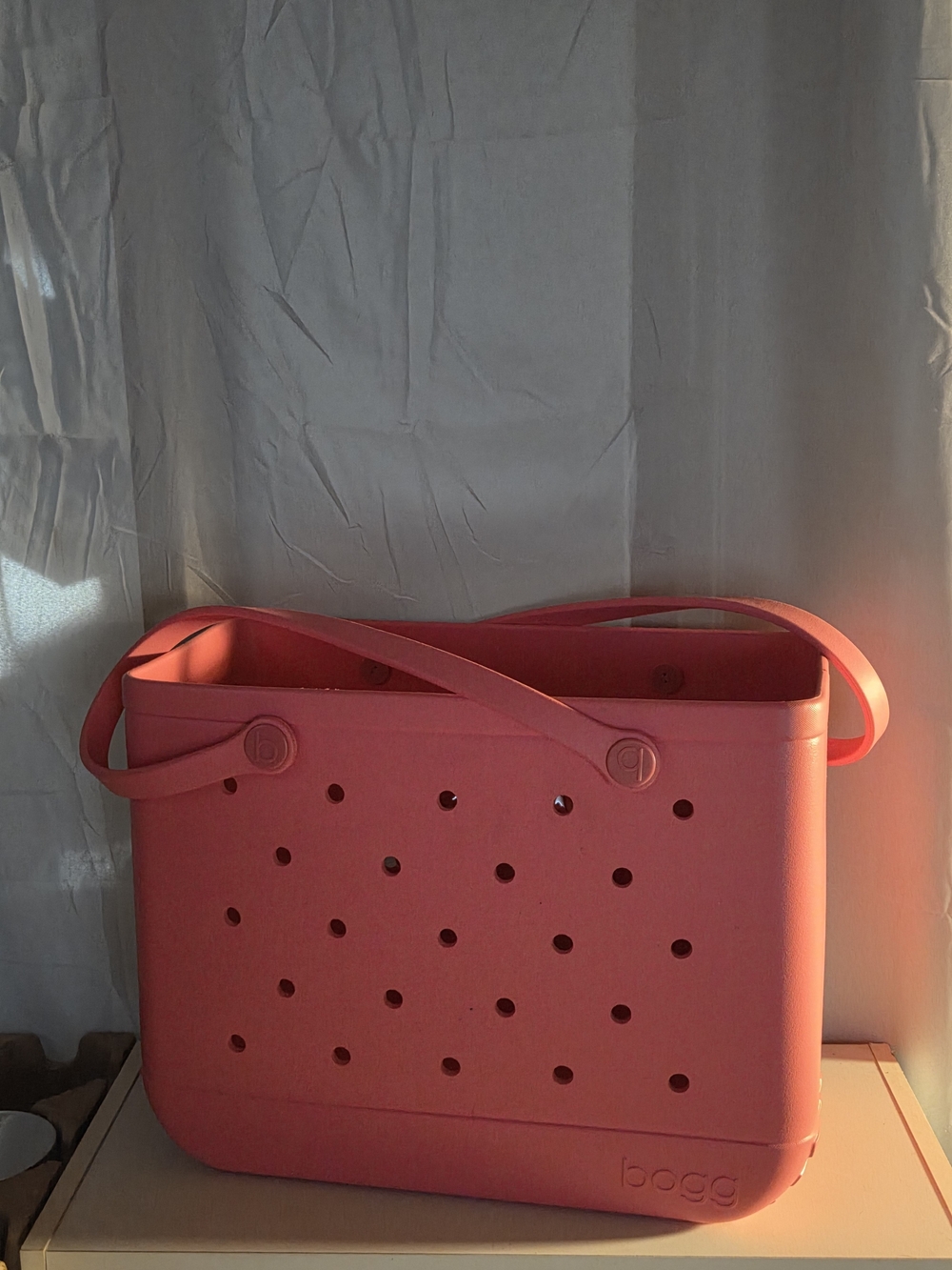 BOGG BAG | Bags | Bogg Bag Watermelon Color Tote | Poshmark